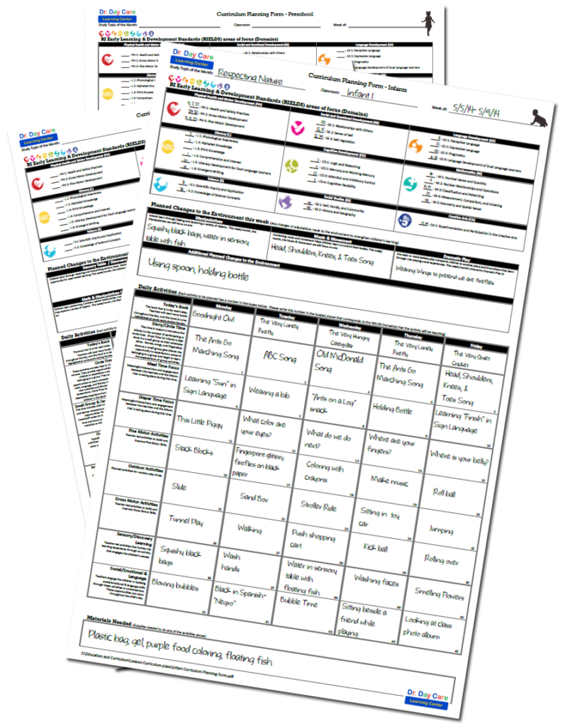 Programs & Curriculum - Early Childhood Education