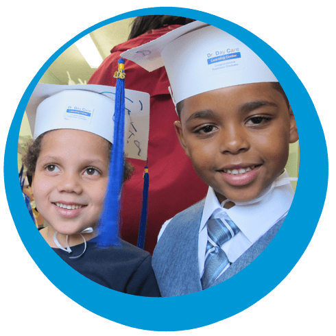 Teach the importance of a preschool graduation