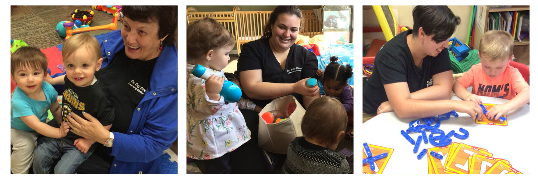 Careers - Dr. Day Care - nationally accredited daycare / child care ...