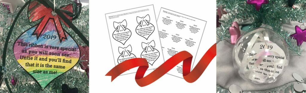 Keepsake Ornament Craft