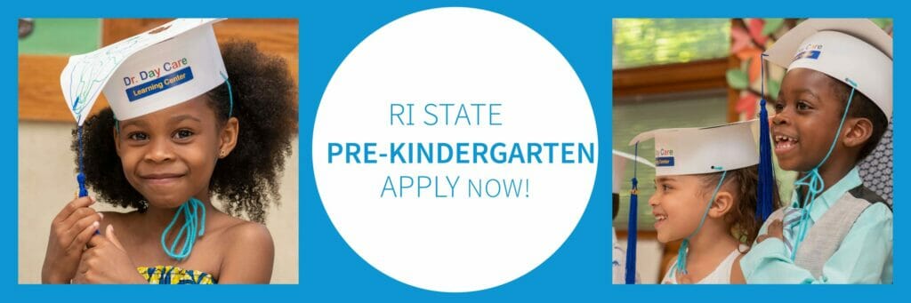 2023-2024 RI State Pre-K Lottery is open at Dr. Day Care 2023-2024 RI State Pre-K Lottery is open at Dr. Day Care