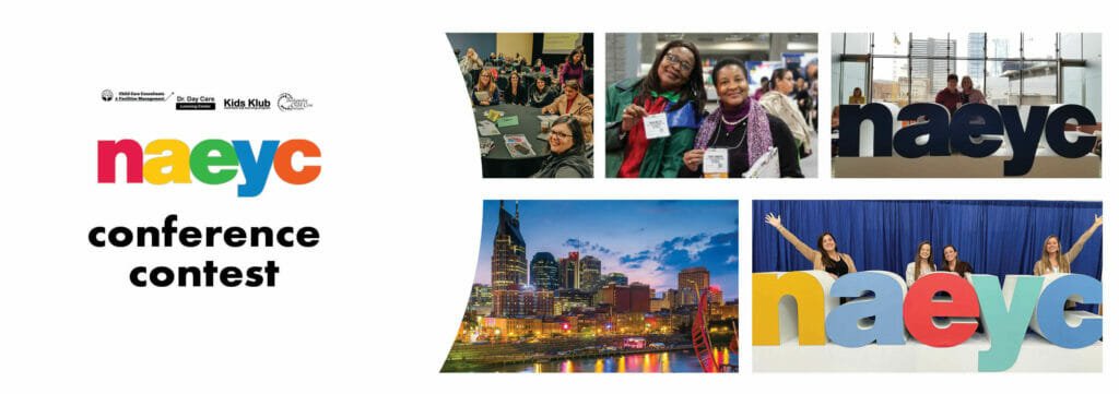 NAEYC Annual Conference Contest Entry Form